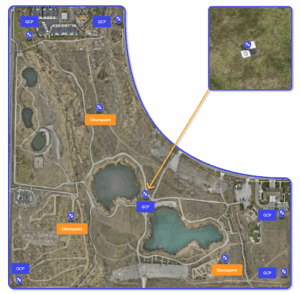 How to Plan Accurate Drone Surveys with Ground Control Points (GCPs ...